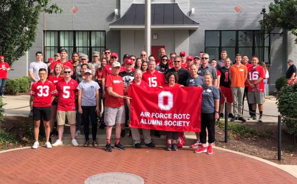 Air Force ROTC Alumni Society Air Force ROTC Alumni Society | Alumni Association